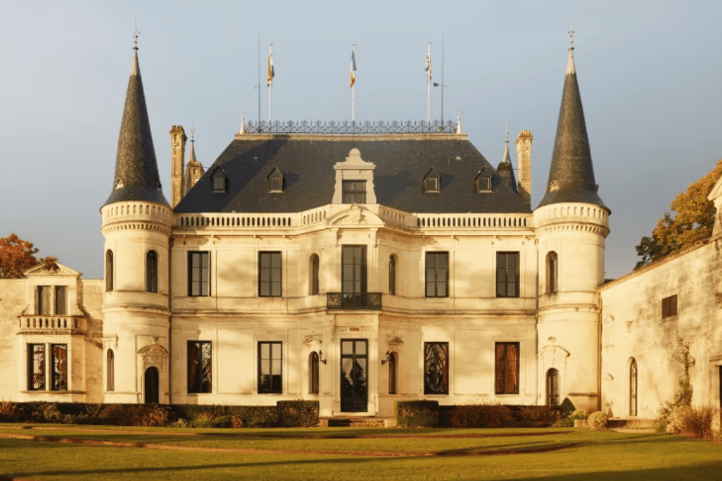 Château Palmer - Crus & Vintages