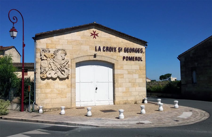 Château la Croix Saint Georges - Crus & Vintages