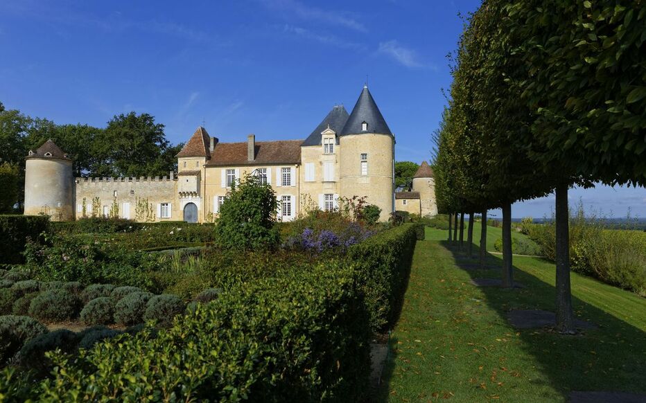 Château Mont Pérat - Crus & Vintages