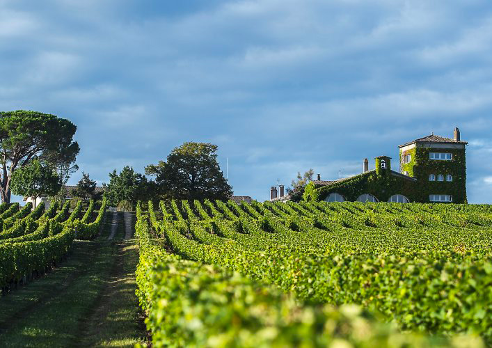 Château Rieussec - Crus & Vintages
