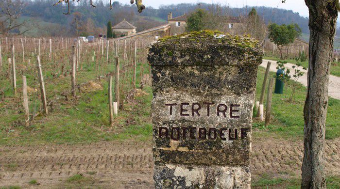 Château Tertre Roteboeuf - Crus & Vintages
