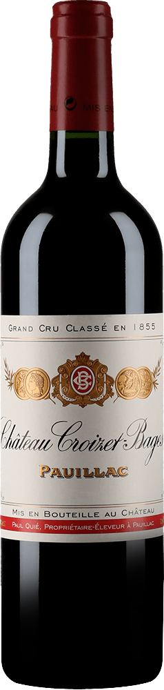 Château Croizet Bages - Crus & Vintages