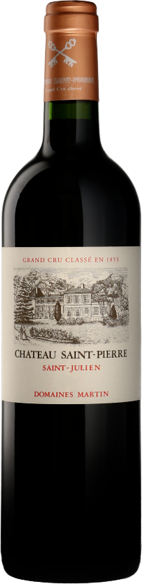 Château Saint Pierre - Crus & Vintages