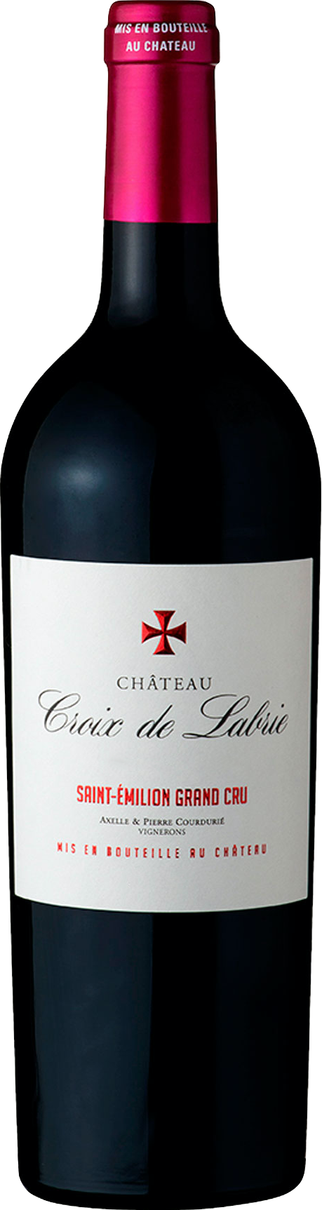 Château Croix de Labrie - Crus & Vintages